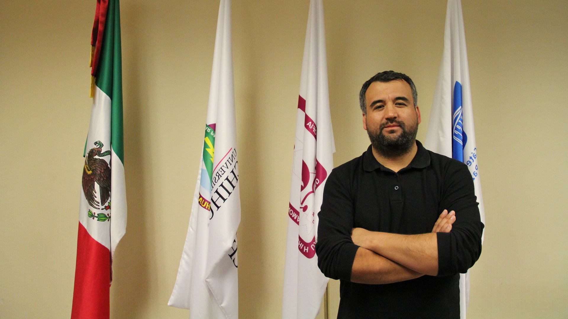 Presenta el Dr. Daniel Ovalle interesante conferencia