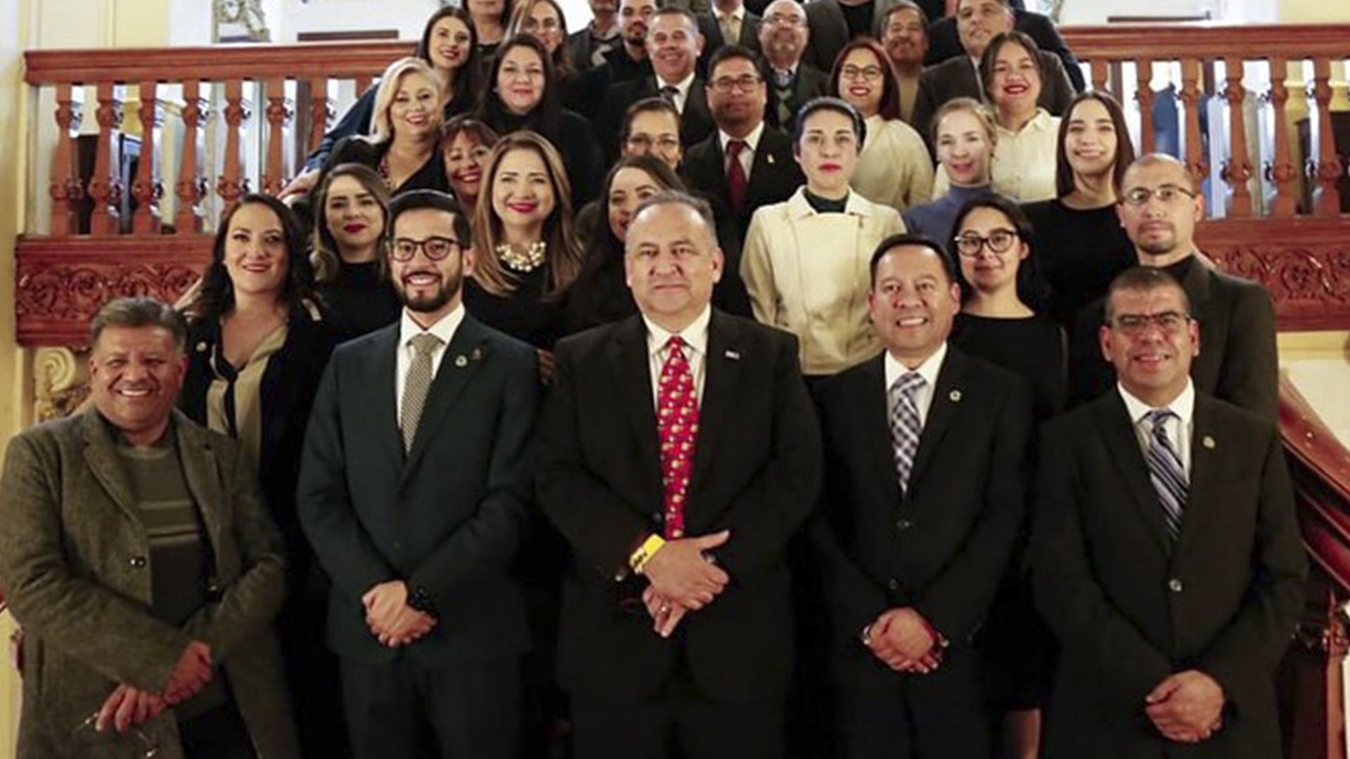 Facultad de Ciencias Políticas y Sociales