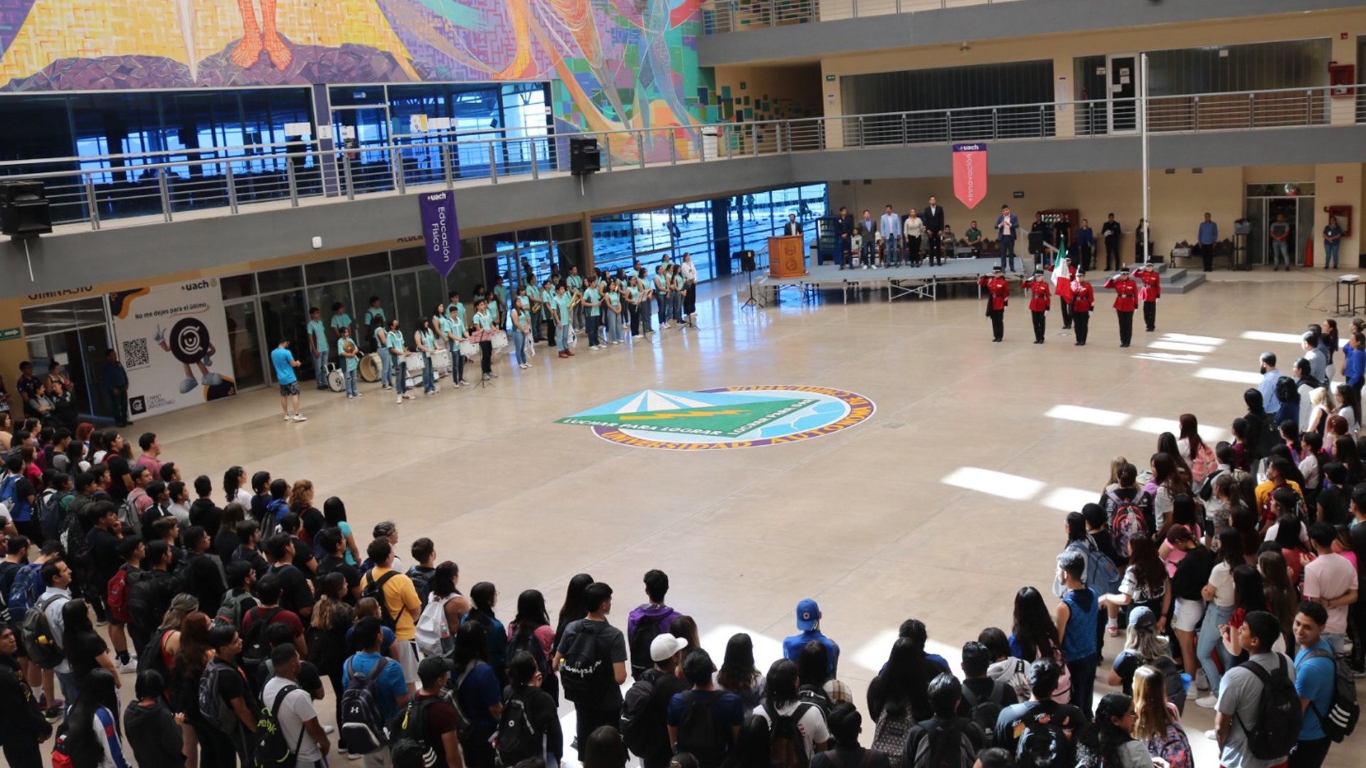 Anuncia FCCF-UACH su 5ta. Semana Académica Cultural y Deportiva