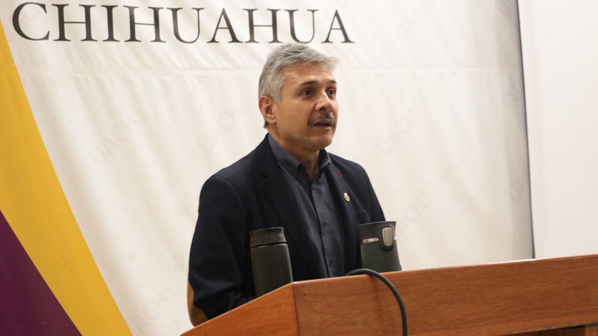 Titular de la Facultad de Ciencias Químicas de la UACH, asume la ...