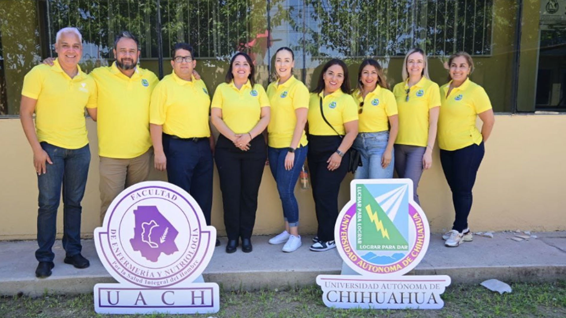 Directivos de FEN-UACH dan bienvenida a estudiantes de su extensión en ...