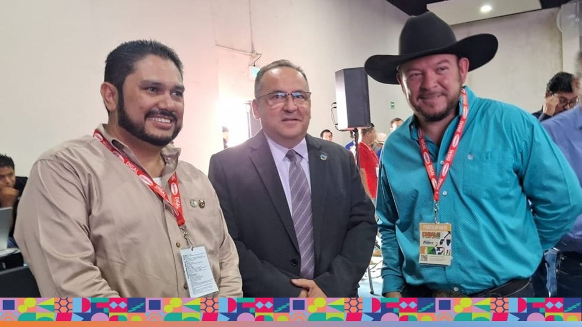 Participa la Facultad de Zootecnia y Ecología en DIGAL 2023