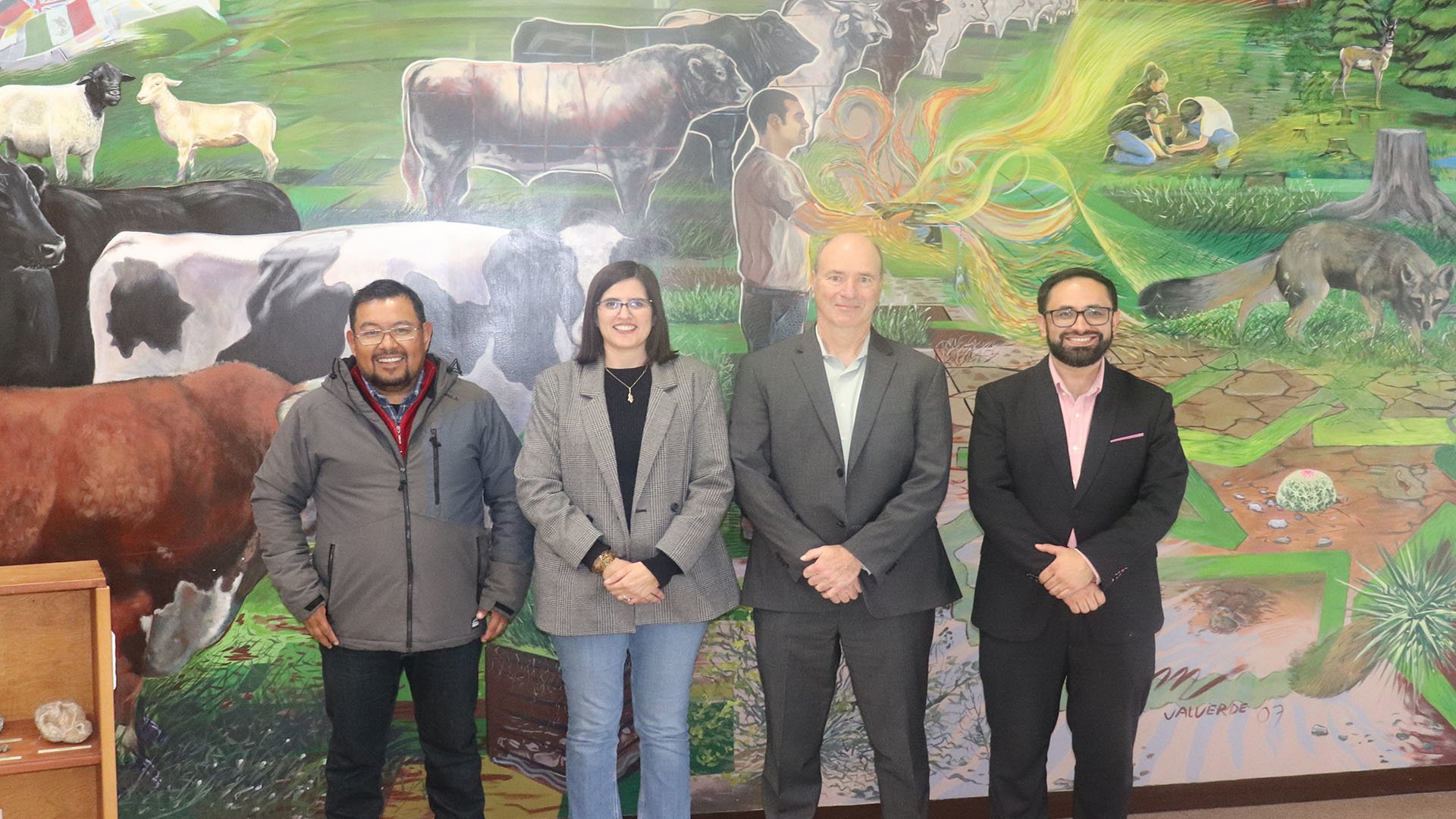 Fortalece Lazos FZyE - NMSU