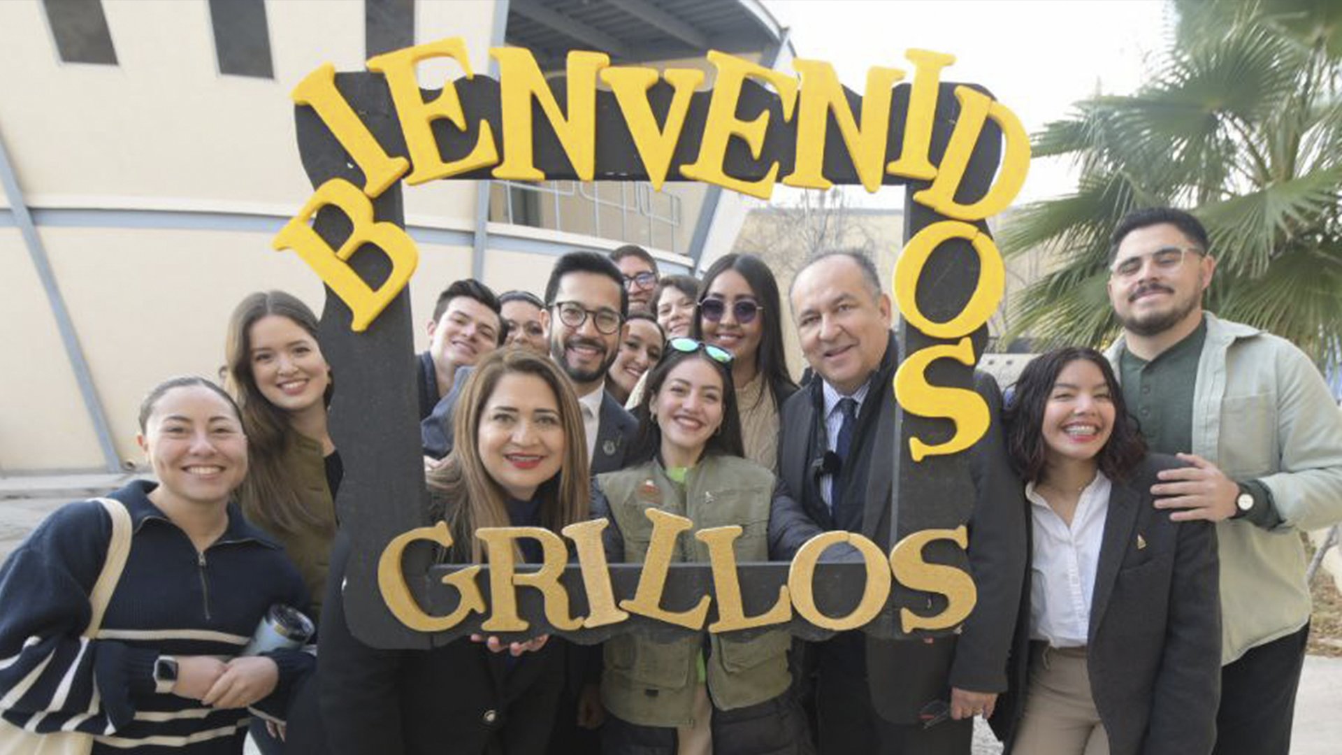 Inicio de Clases en la Facultad de Ciencias Políticas y Sociales