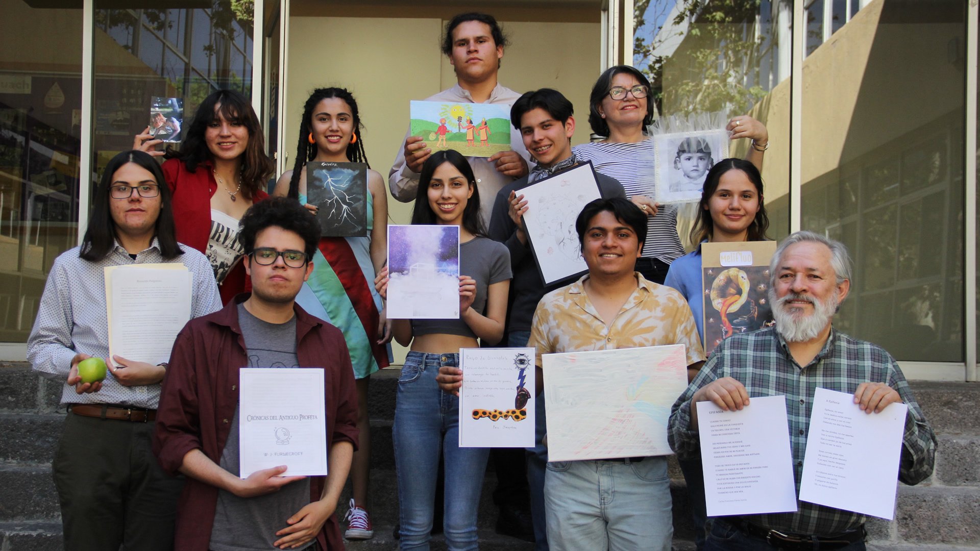 Filosofar a través de las expresiones artísticas