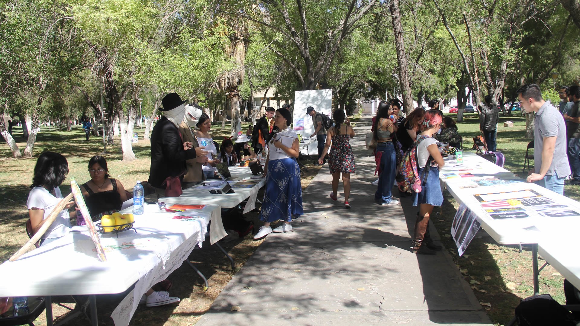 Feria de Divulgación Filosófica: Invitan a expresarse de formas ...