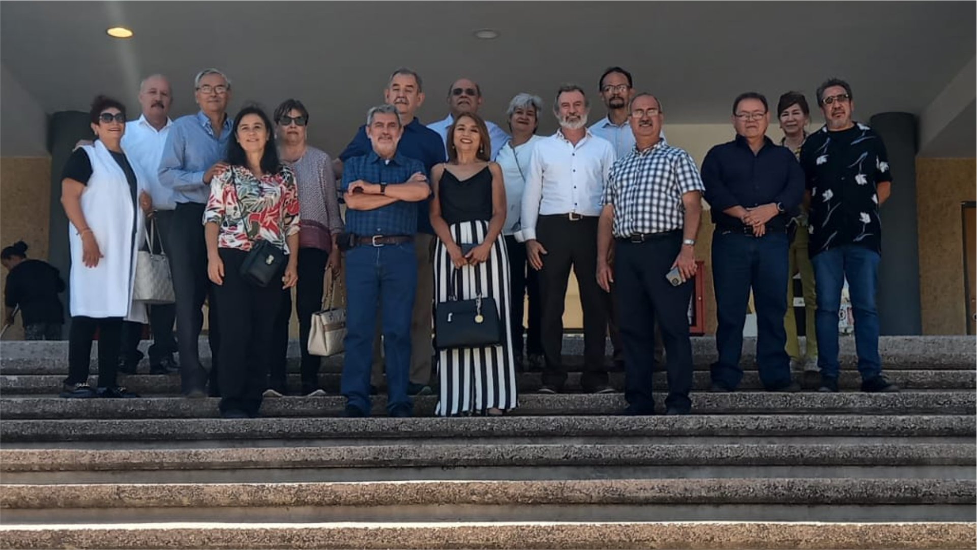 Celebran 40 años de egreso en la Facultad de Ciencias Químicas de la UACH
